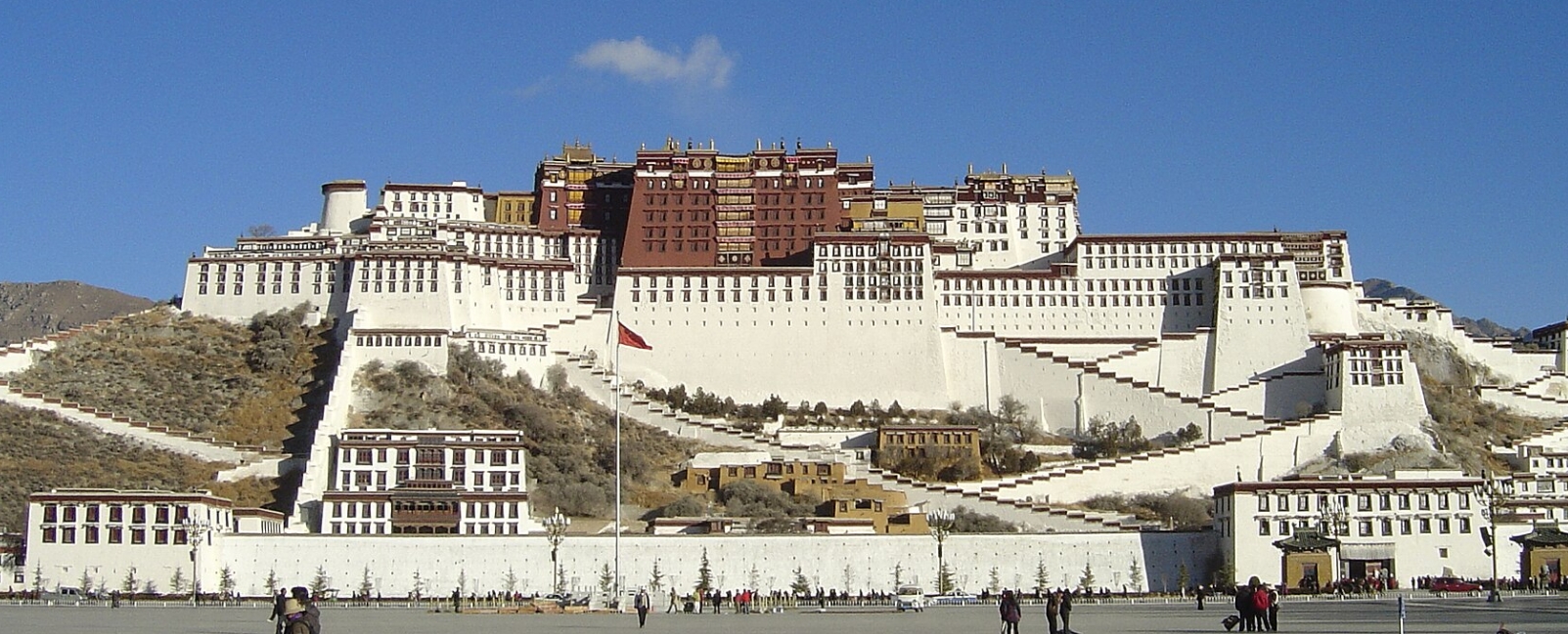 Experience in Tibet - Makalu Adventure