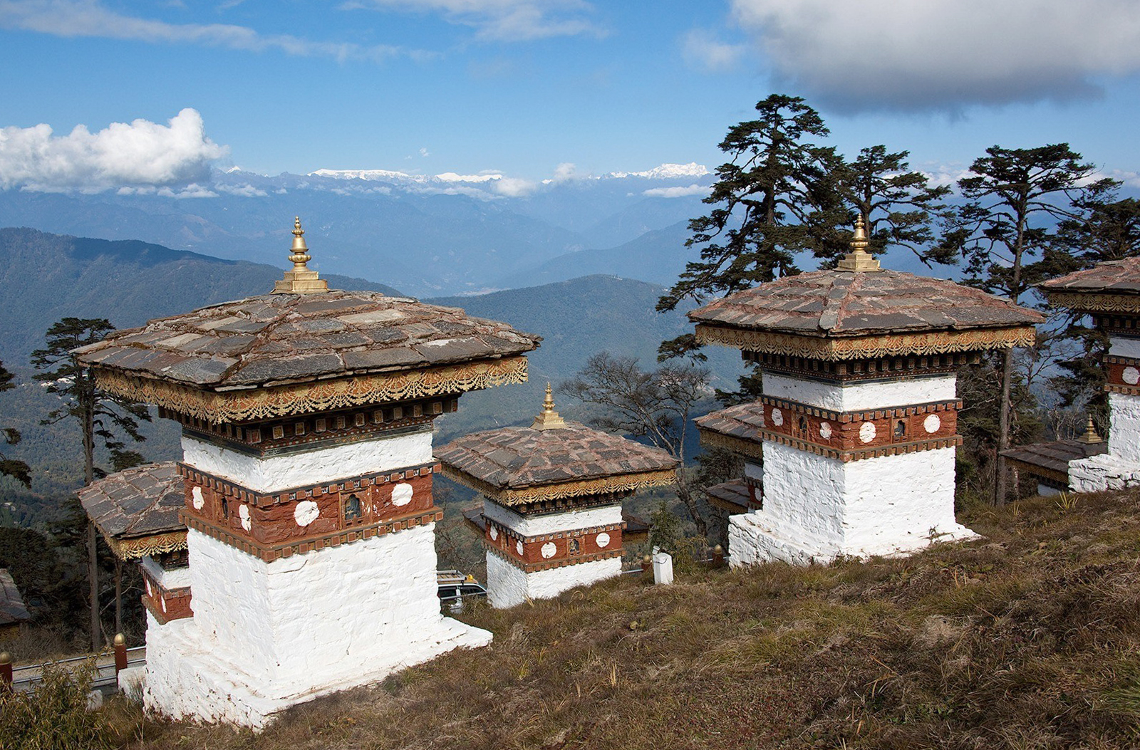 Gomkora Festival Tour Bhutan - Makalu Adventure