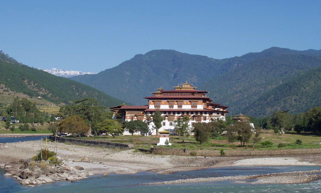 Trashigang Festival Bhutan - Makalu Adventure