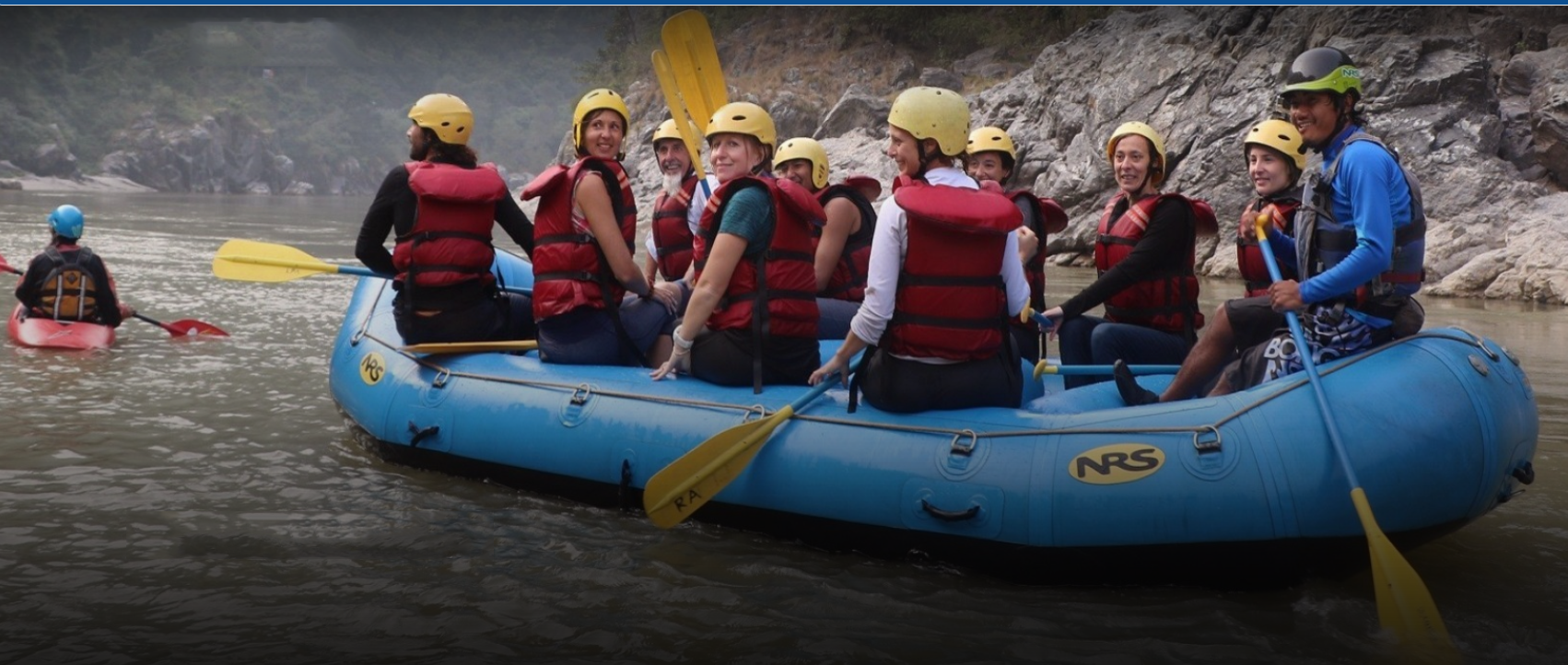 Trishuli River Rafting: Unforgettable White Water Adventure in Nepal ...